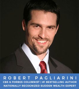 Nationally-Recognized Financial Advisor and Speaker Robert Pagliarini